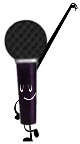 Microphone | Object Oppose season 2 Wiki | Fandom