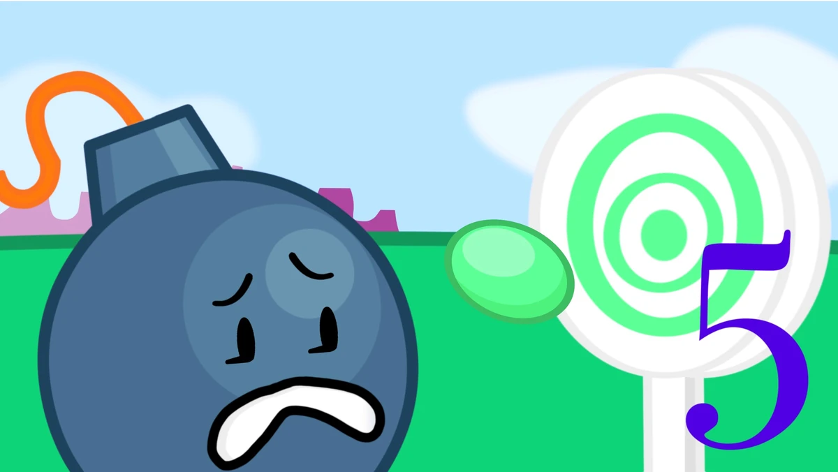 Throw the ball | Object Oppose season 2 Wiki | Fandom