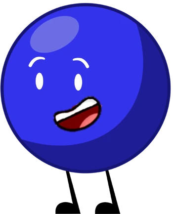 Gel Ball | Object Oppose season 2 Wiki | Fandom