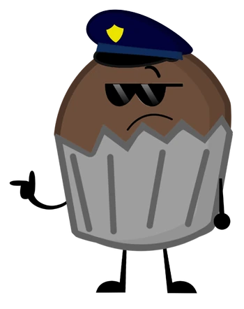 Chocolate Muffin | Object Oppose season 2 Wiki | Fandom