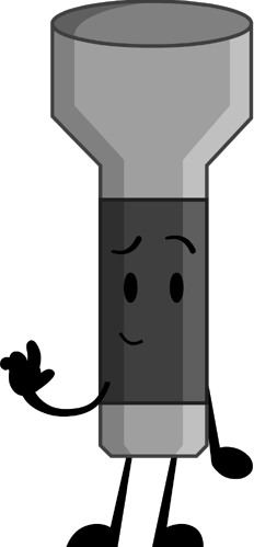 Flashlight | Object Oppose season 2 Wiki | Fandom