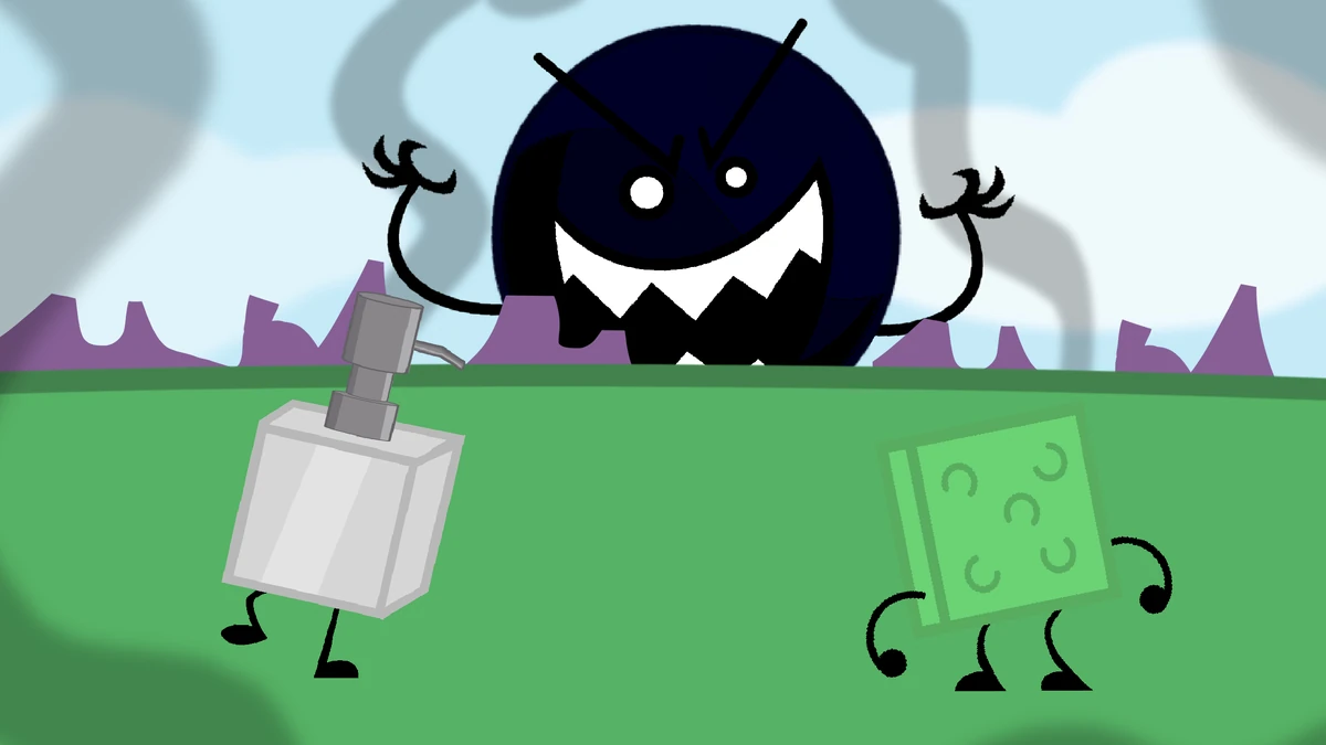 Sponge/Relationships | Object Oppose season 2 Wiki | Fandom