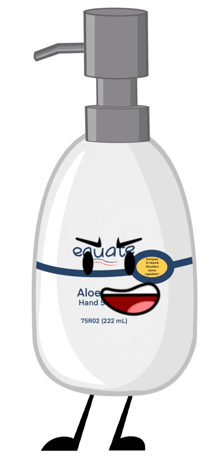 Soap Bottle/Gallery | Object Oppose season 2 Wiki | Fandom