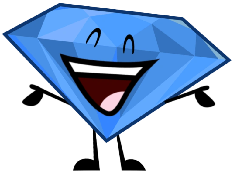 Sapphire | Object Oppose season 2 Wiki | Fandom