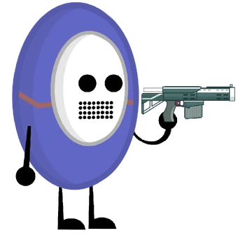 PK | Object Oppose season 2 Wiki | Fandom