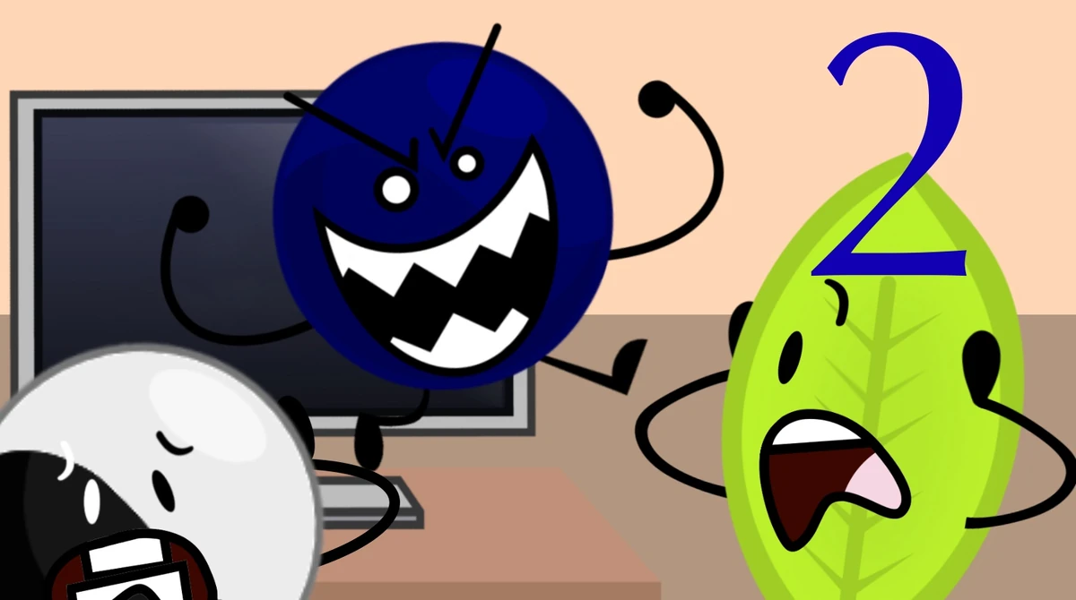 Object Oppose Happy Halloween part 2 | Object Oppose season 2 Wiki | Fandom