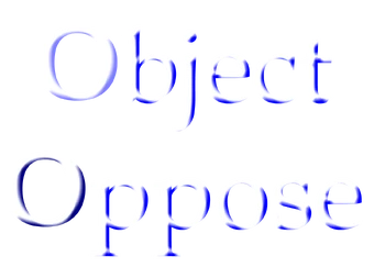 Object Oppose | Object Oppose Wikia | Fandom