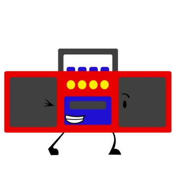 Radio | Object Oppose Wikia | Fandom