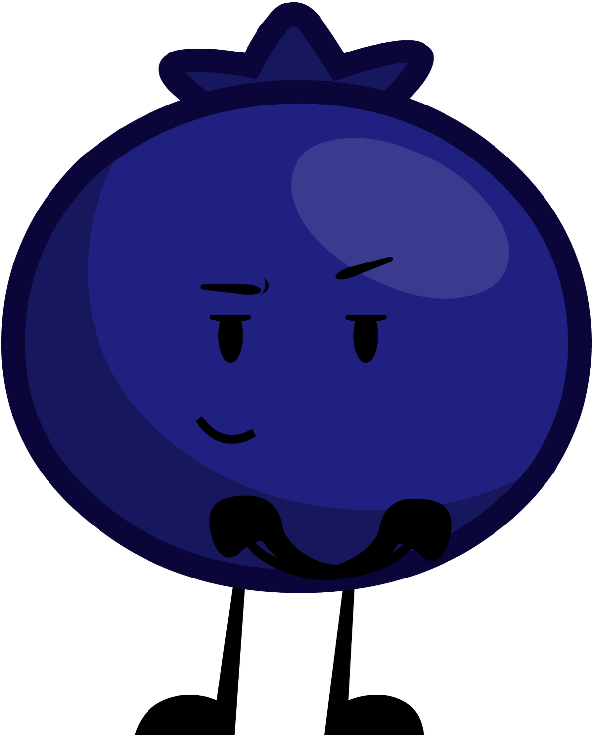 Blueberry Object Oppose Wikia Fandom