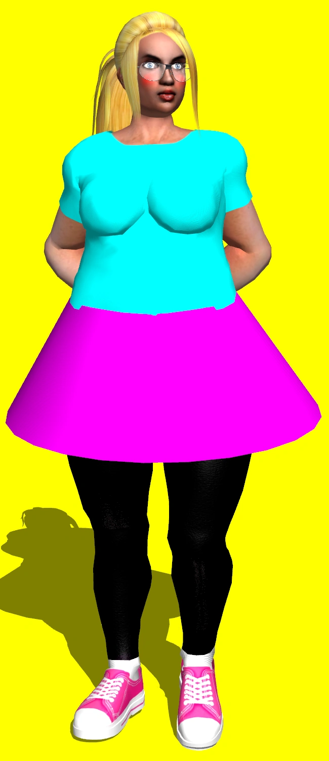 Tori Jones | Object Oppose Wikia | Fandom