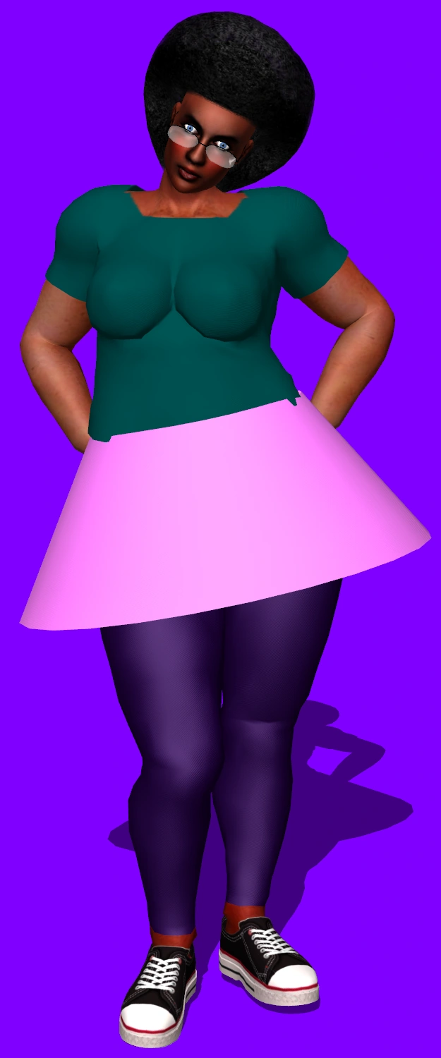 Kaelyn Jones | Object Oppose Wikia | Fandom