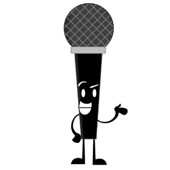Microphone | Object Oppose Wikia | Fandom