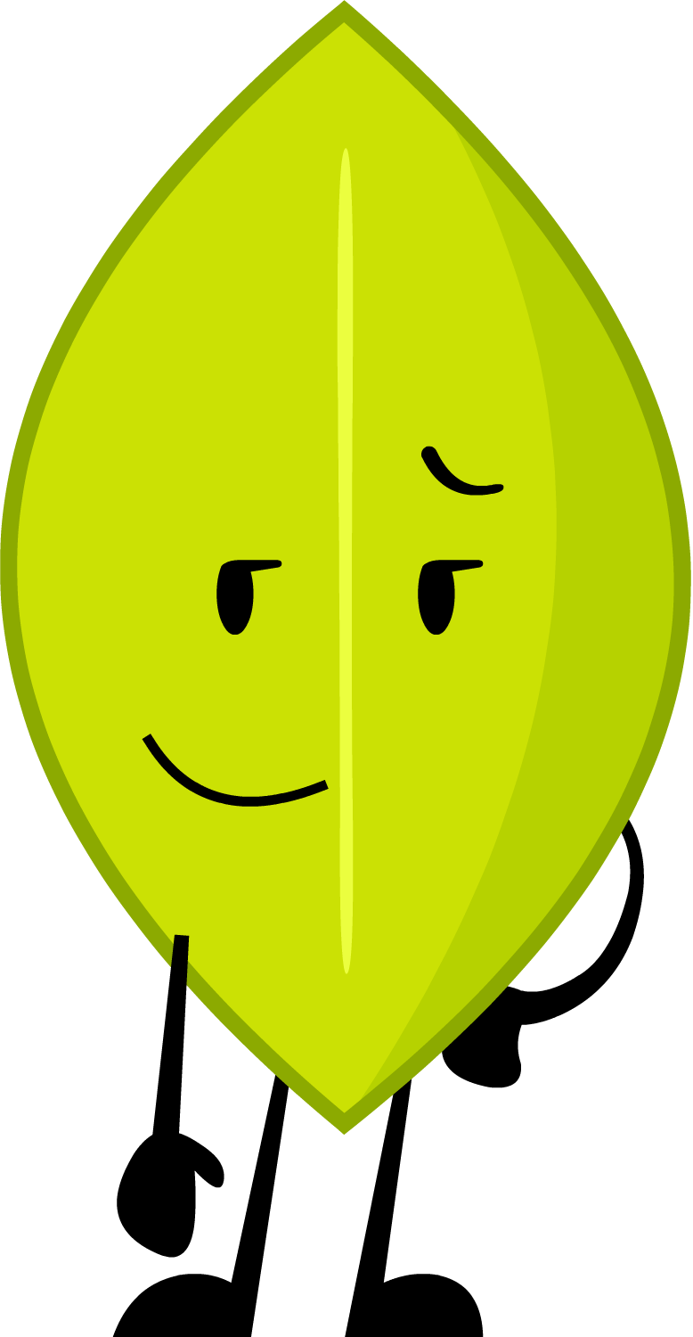 Leaf | Object Oppose Wikia | Fandom