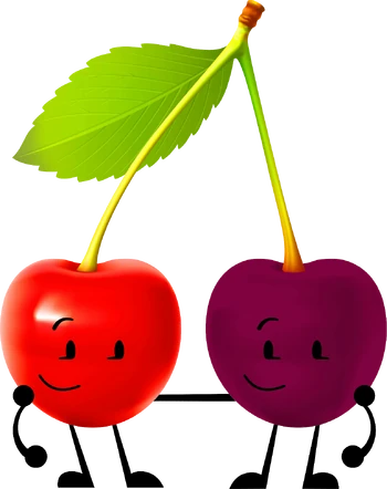 Cherries | Object Oppose Wikia | Fandom