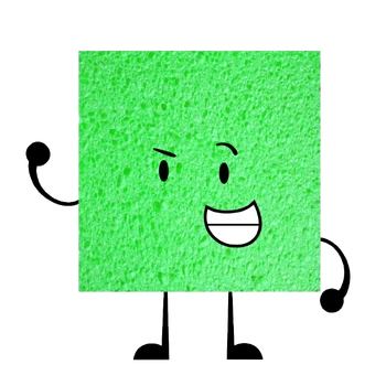 Sponge | Object Oppose Wikia | Fandom