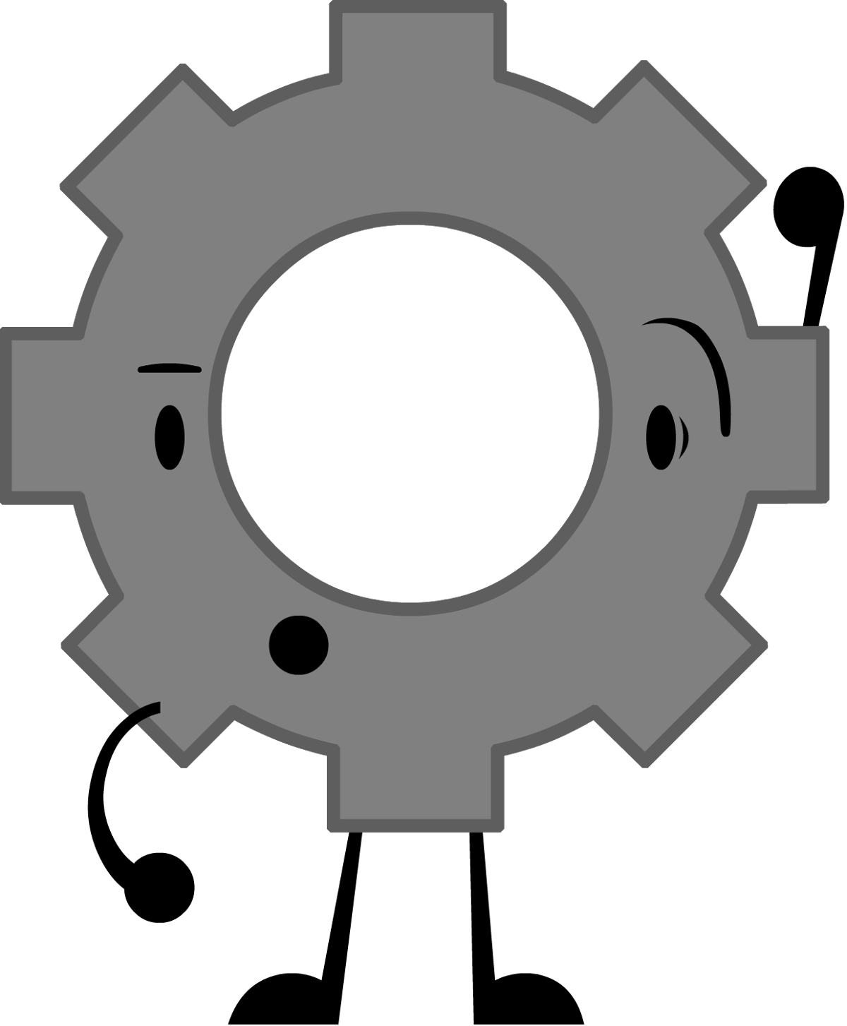 Gear | Object Oppose Wikia | Fandom