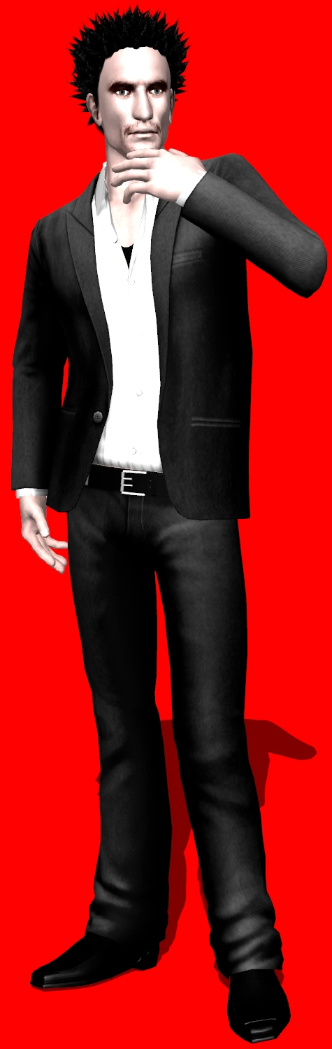 Derekiy Ait | Object Oppose Wikia | Fandom