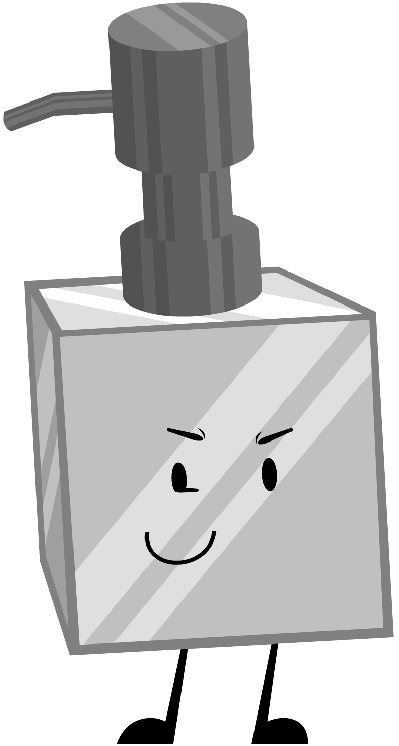 Soap Bottle | Object Oppose Wikia | Fandom