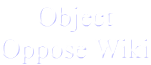 Object Oppose Wikia | Fandom