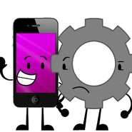 Gear | Object Oppose Wikia | Fandom