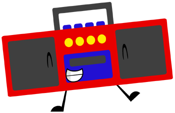 Radio | Object Oppose Wikia | Fandom