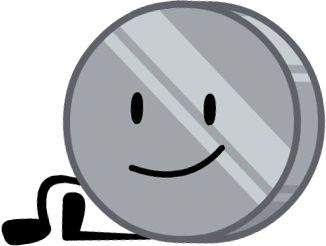 Nickel (Inanimate Insanity) | Object Shows Wiki | Fandom