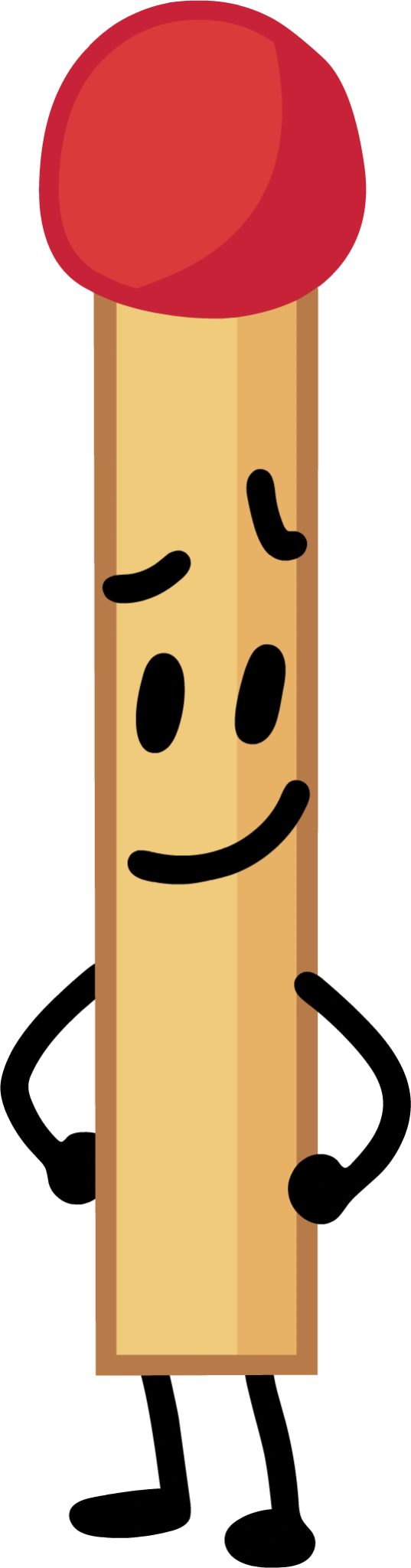 Match | Object Shows Wiki | Fandom