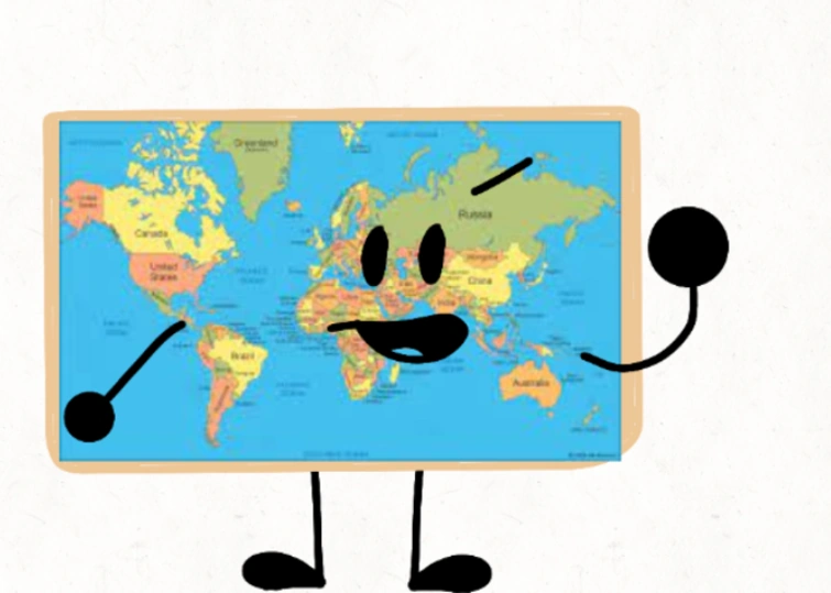 World Map | Object Outlaster Wiki | Fandom