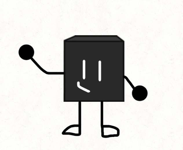 Black Blocky | Object Outlaster Wiki | Fandom