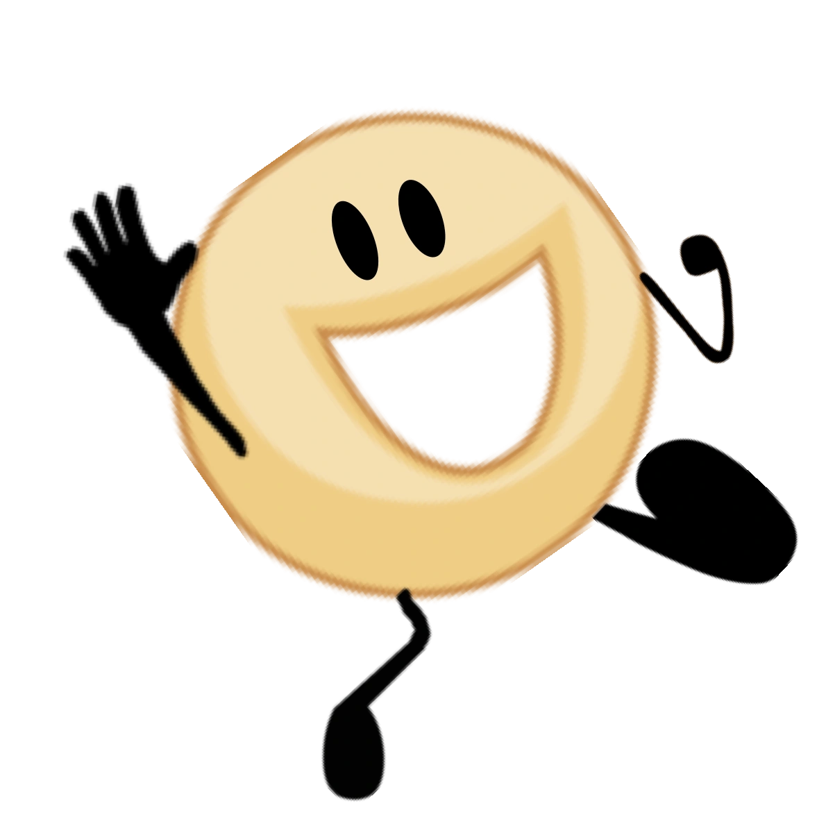 Donut | Object Overcross Wiki | Fandom