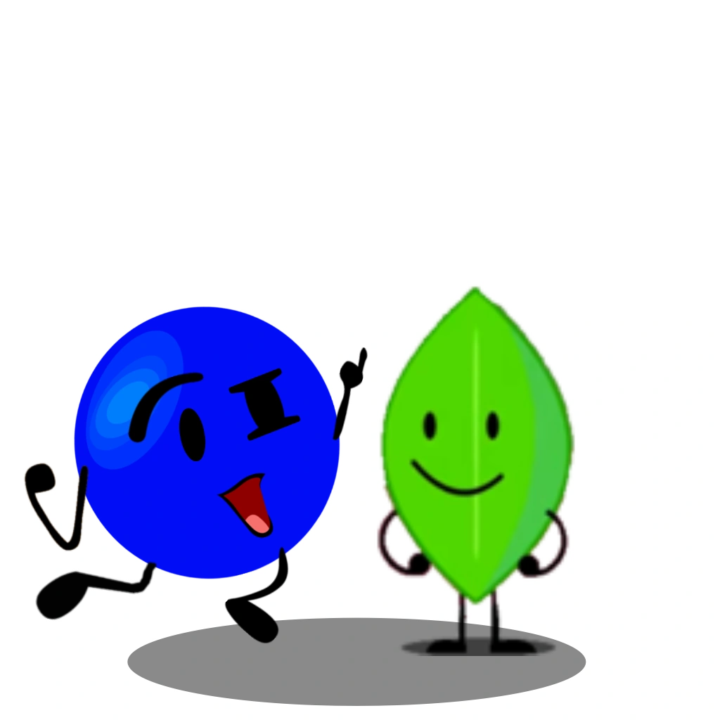 Leafy | Object Overcross Wiki | Fandom