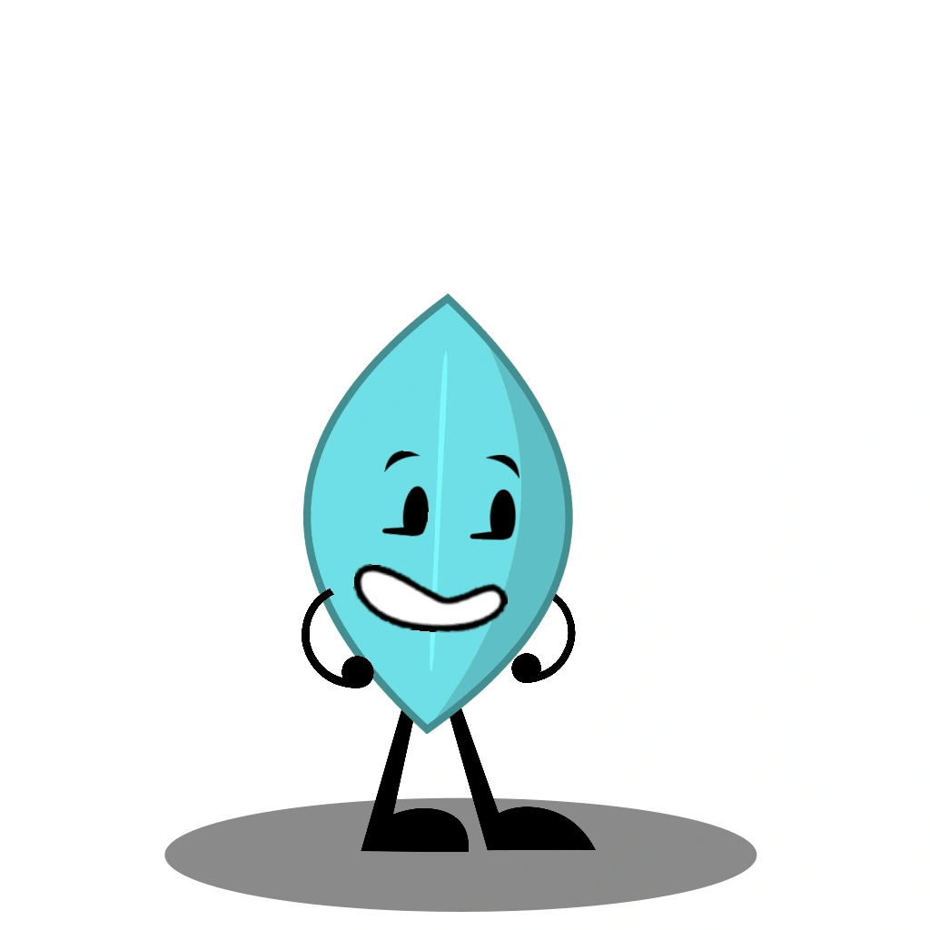 Leafy | Object Overcross Wiki | Fandom