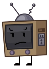 Television | Object Overload (Original Remake) Wiki | Fandom