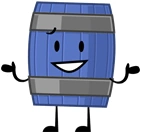 Barrel | Object Overload (Original Remake) Wiki | Fandom