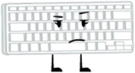 Keyboard | Object Overload (Original Remake) Wiki | Fandom