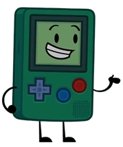 Gamey | Object Overload (Original Remake) Wiki | Fandom