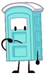 Porta-Potty | Object Overload (Original Remake) Wiki | Fandom