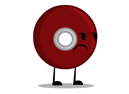 Disc | Object Overload Remake Wikia | Fandom