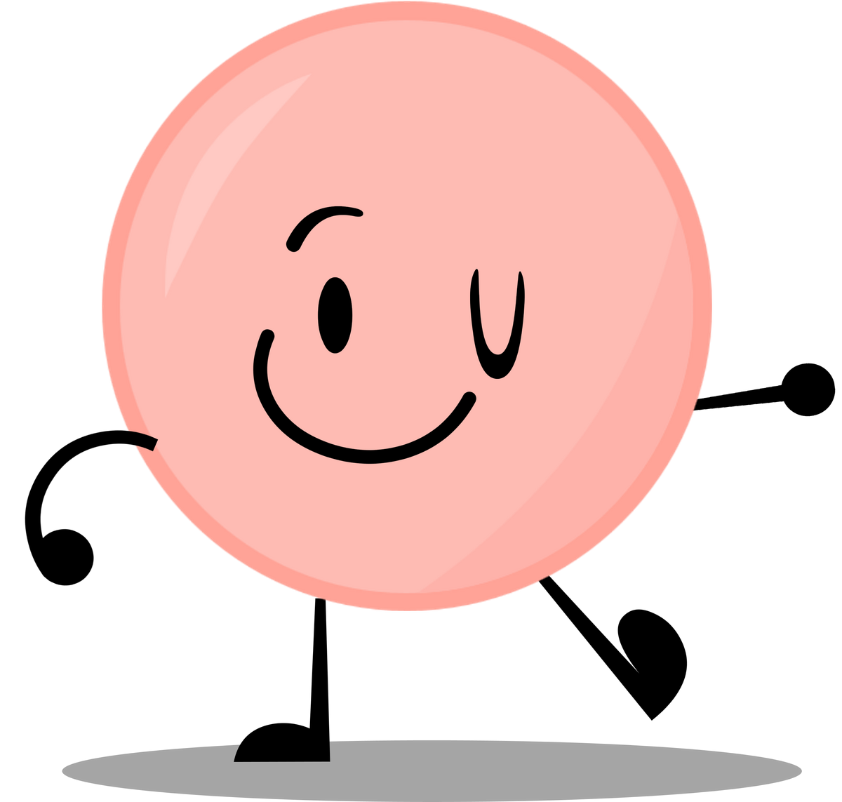 Pearly Object Overload Remake Wikia Fandom