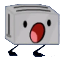 Toaster | Object Overload Remake Wikia | Fandom