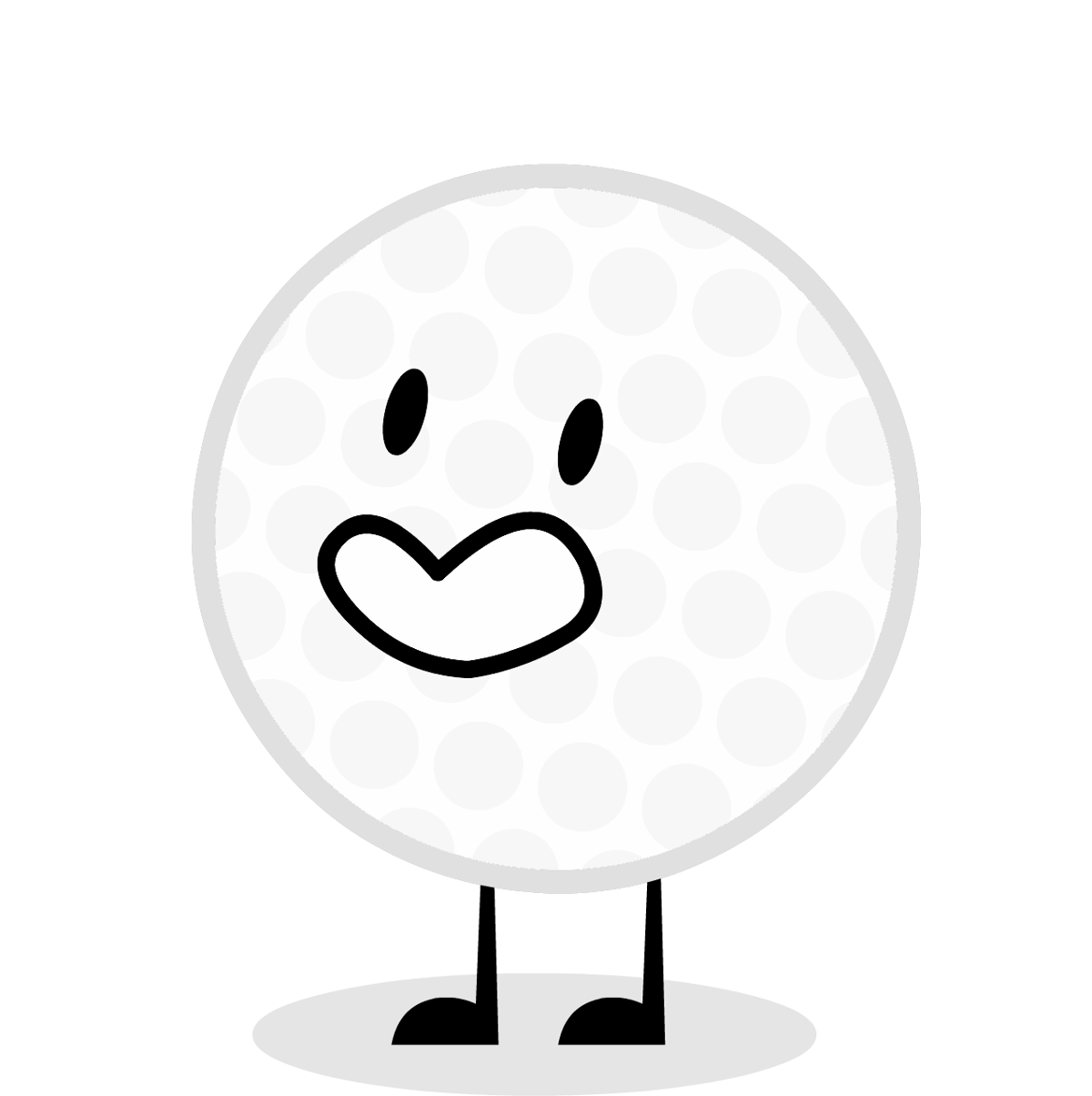 Golf Ball | Object Overload Remake Wikia | Fandom