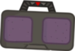 Boombox | Object Overload Wiki | Fandom