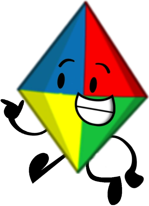 Everyone and Kite | Object Overload Wiki | Fandom