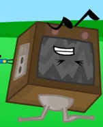 Television | Object Overload Wiki | Fandom