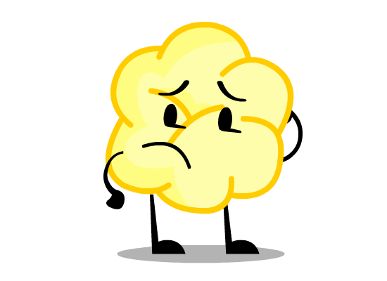 Popcorn | Object Overload Wiki | Fandom