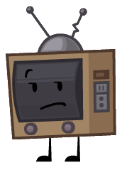 Television | Object Overload Wiki | Fandom