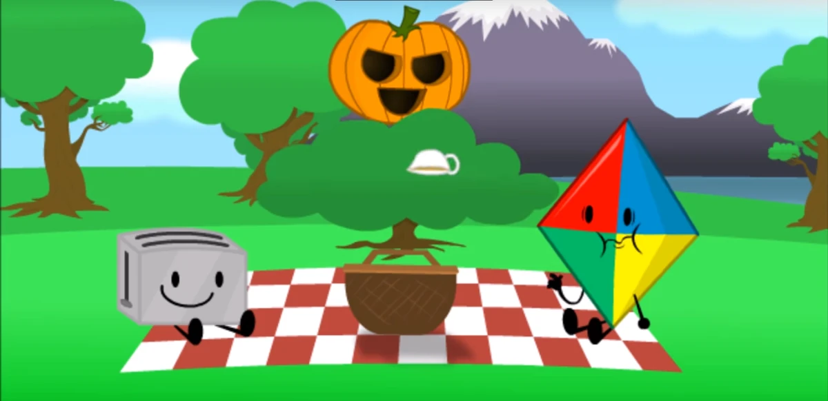 Pumpkin | Object Overload Wiki | Fandom