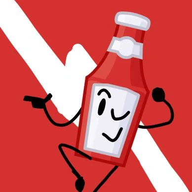Ketchup | Object Overlord Wiki | Fandom