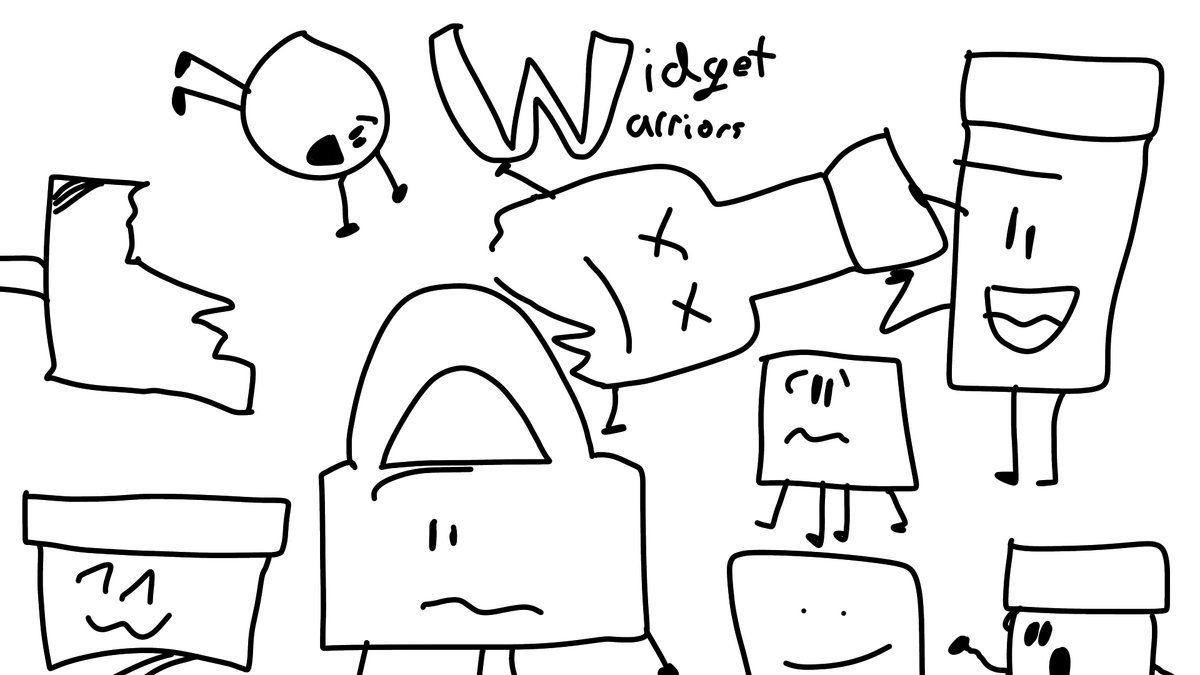Widget Warriors Object Overlord Wiki Fandom