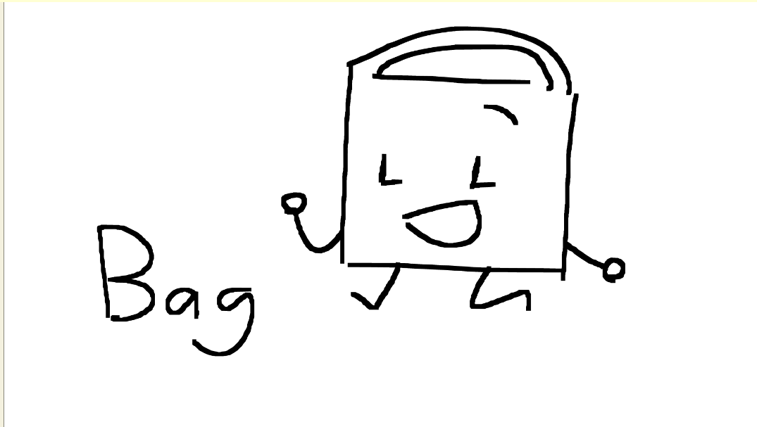 Bag | Object Overlord Wiki | Fandom